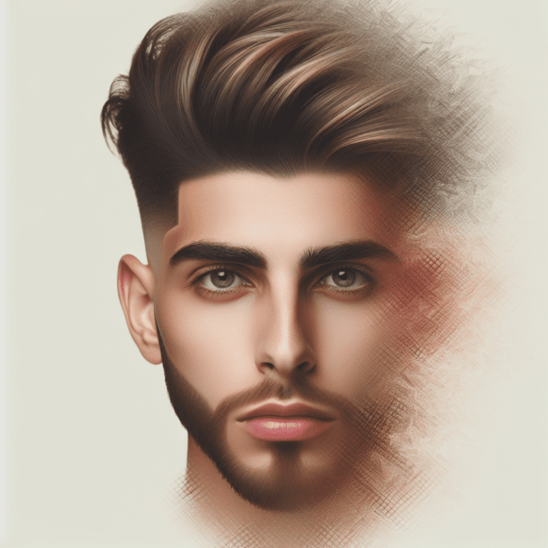 Fade – co to jest i jak nosić tę fryzurę? - Super fryzury